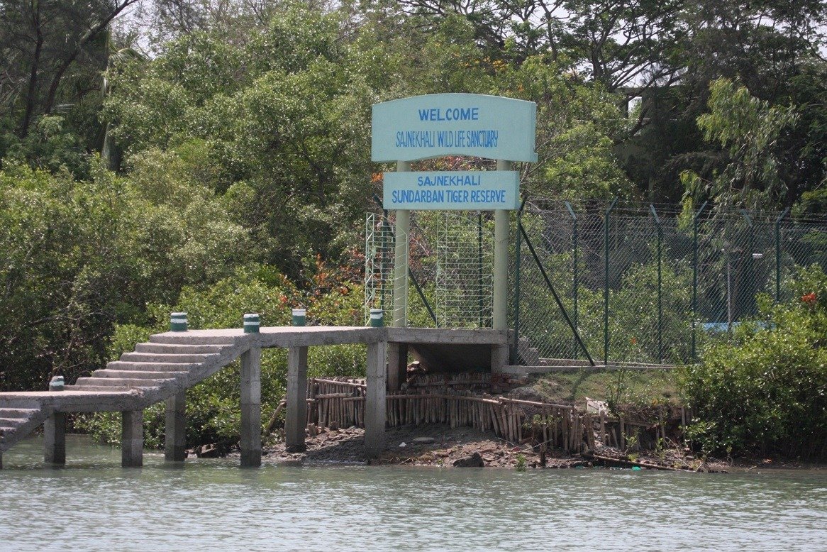 Website Of Sunderbans National Park India