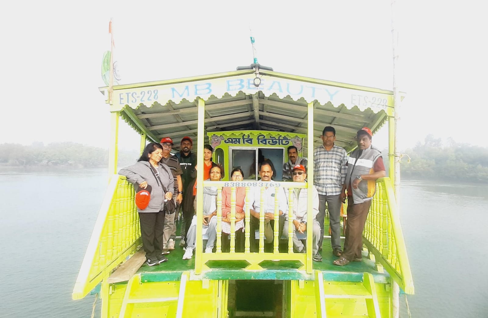 Sundarban One Day Tour Package From Kolkata